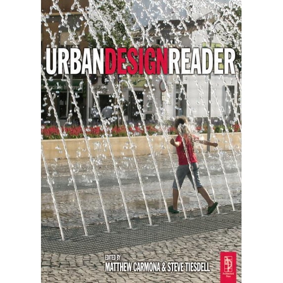 Urban Design Reader, (Paperback) - Walmart.com