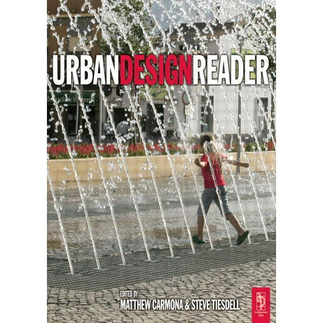 Urban Design Reader, (Paperback) - Walmart.com