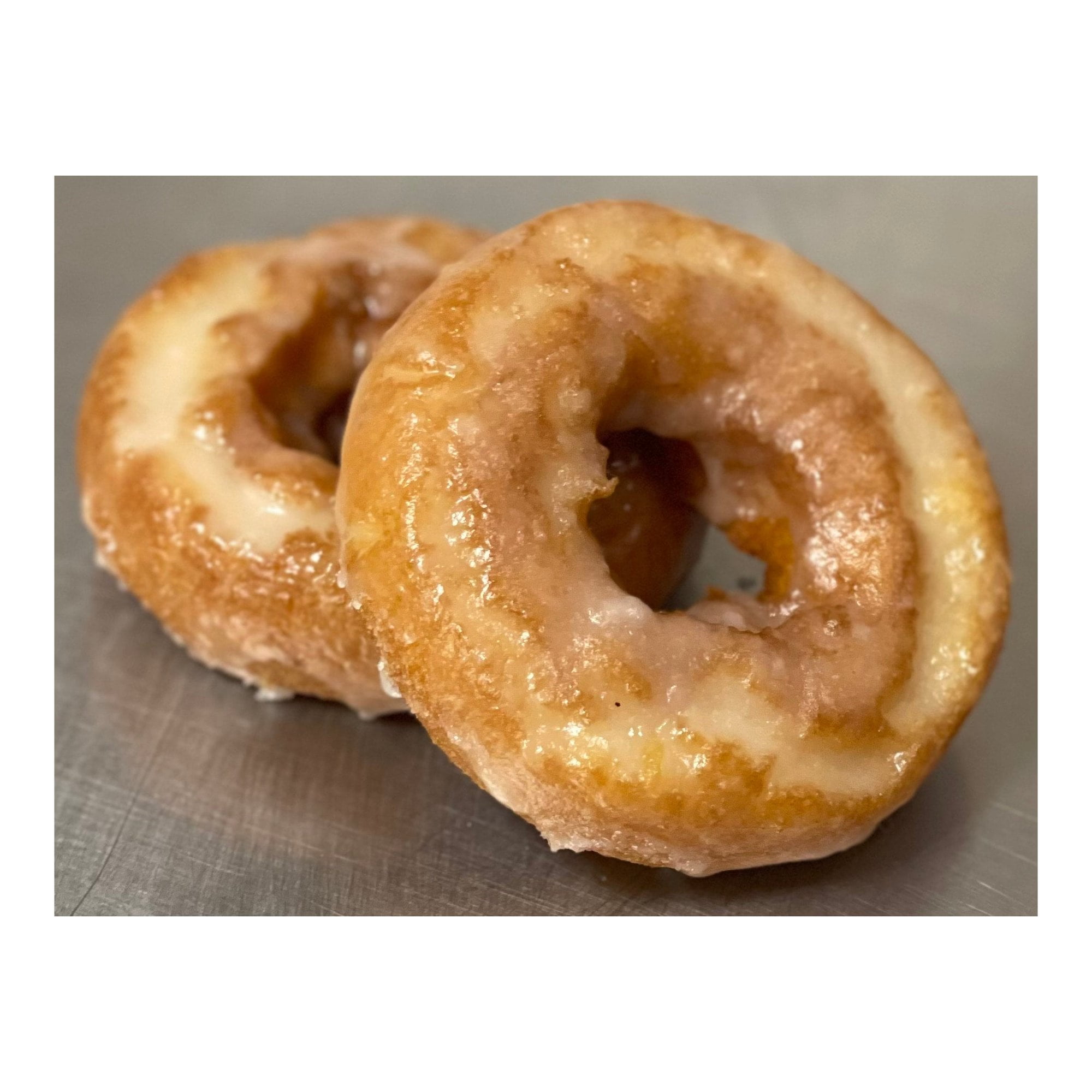 Urban Donut Sour Cream Old Fashion Cake Donut - Walmart.com
