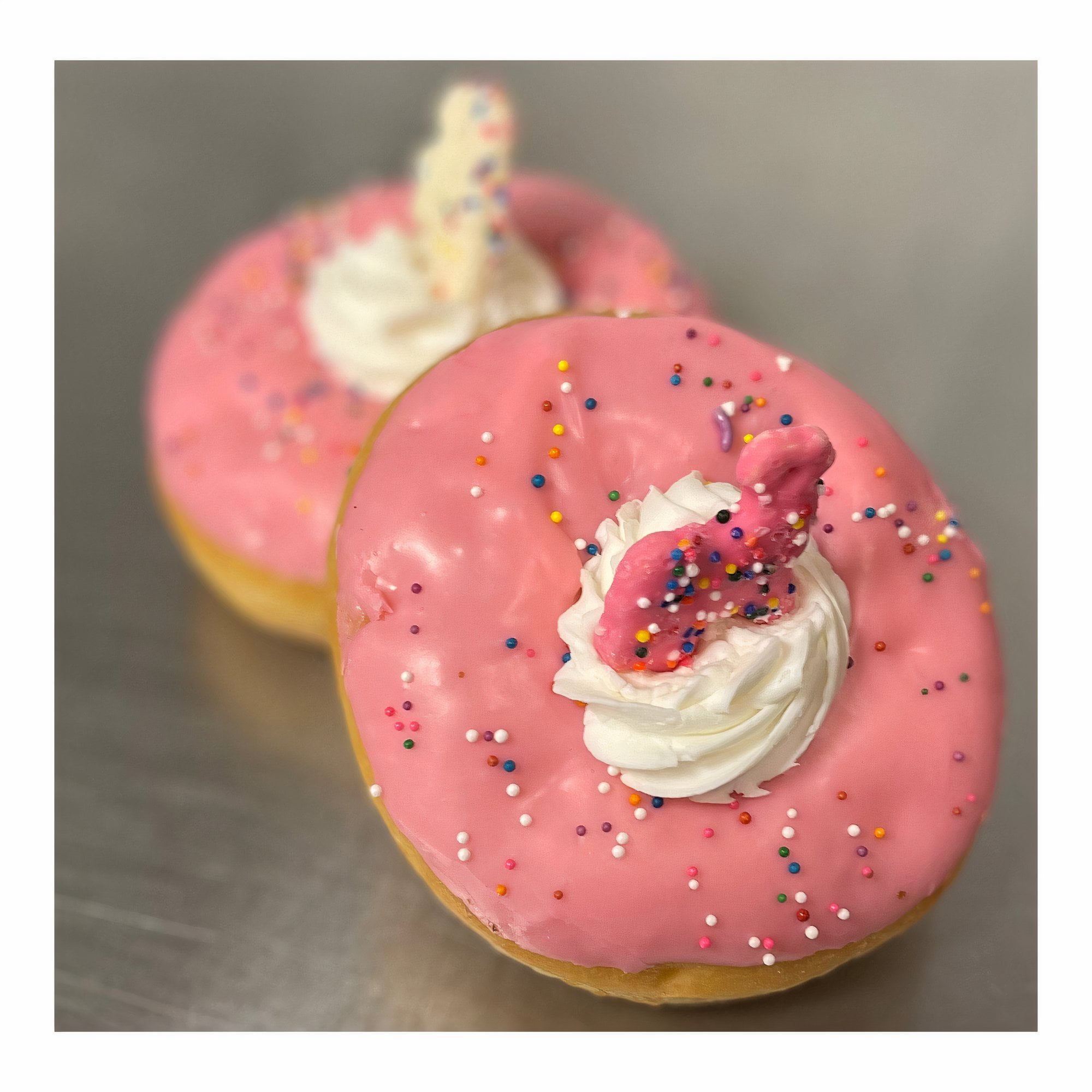 Urban Donut Urban Circus - Strawberry Animal - Walmart.com