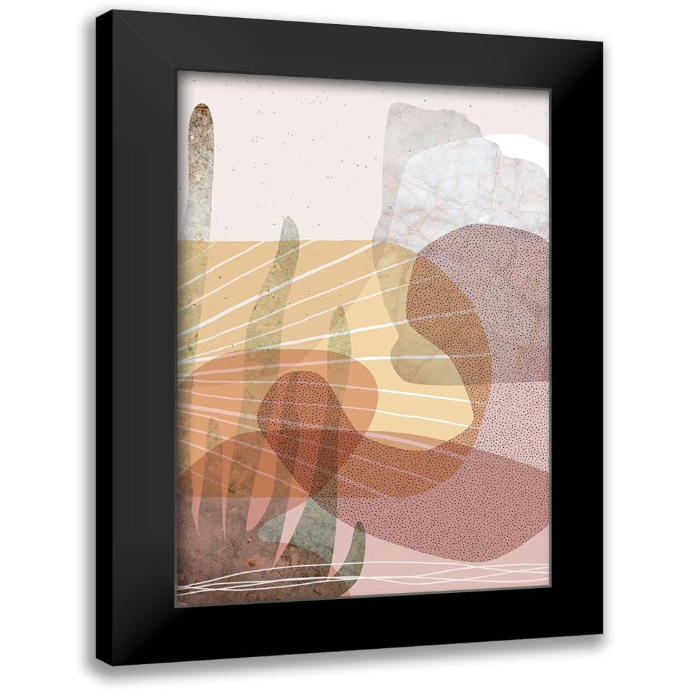 Urban Epiphany 11x14 Black Modern Framed Museum Art Print Titled ...