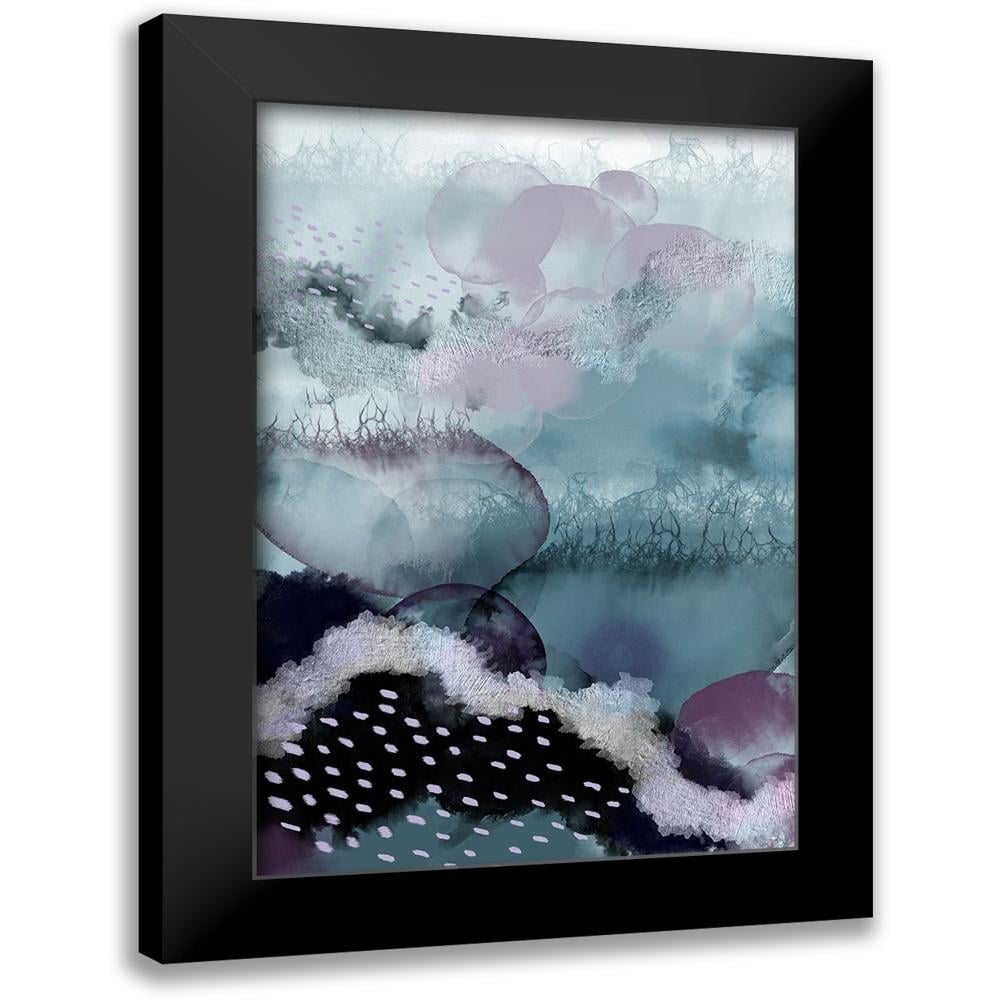 Urban Epiphany 11x14 Black Modern Framed Museum Art Print Titled ...