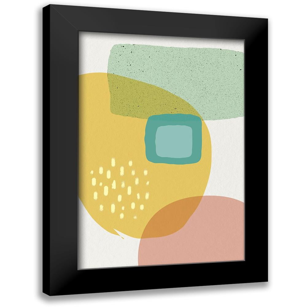 Urban Epiphany 11x14 Black Modern Framed Museum Art Print Titled - Mid ...