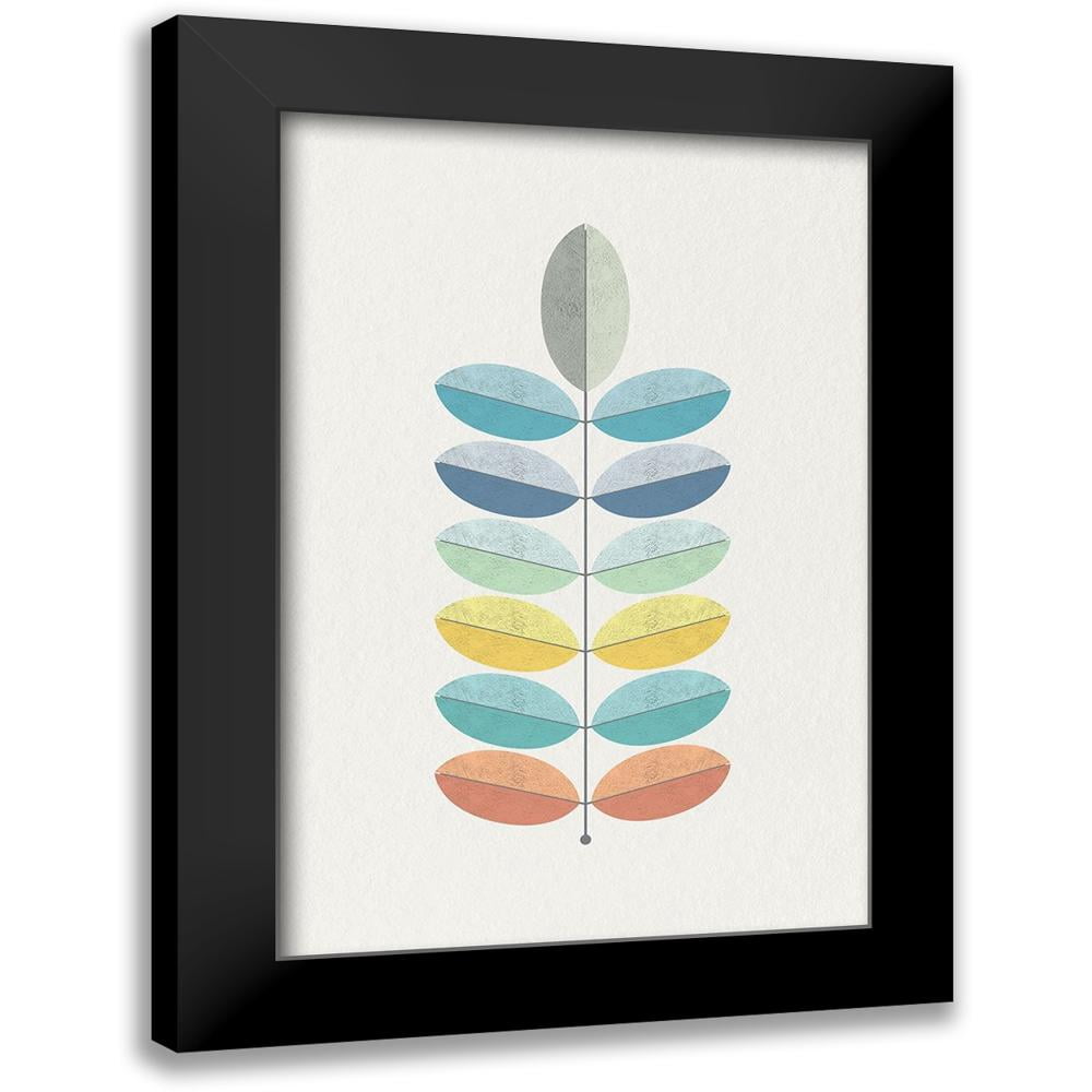Urban Epiphany 11x14 Black Modern Framed Museum Art Print Titled - Mid ...
