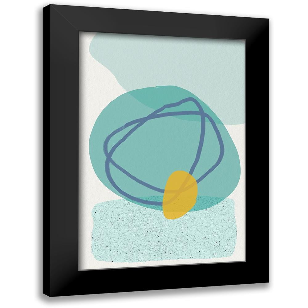 Urban Epiphany 11x14 Black Modern Framed Museum Art Print Titled - Mid ...