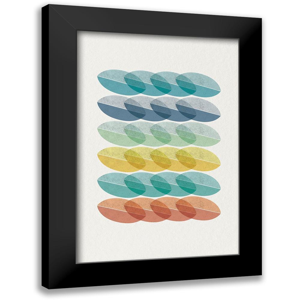 Urban Epiphany 11x14 Black Modern Framed Museum Art Print Titled - Mid ...
