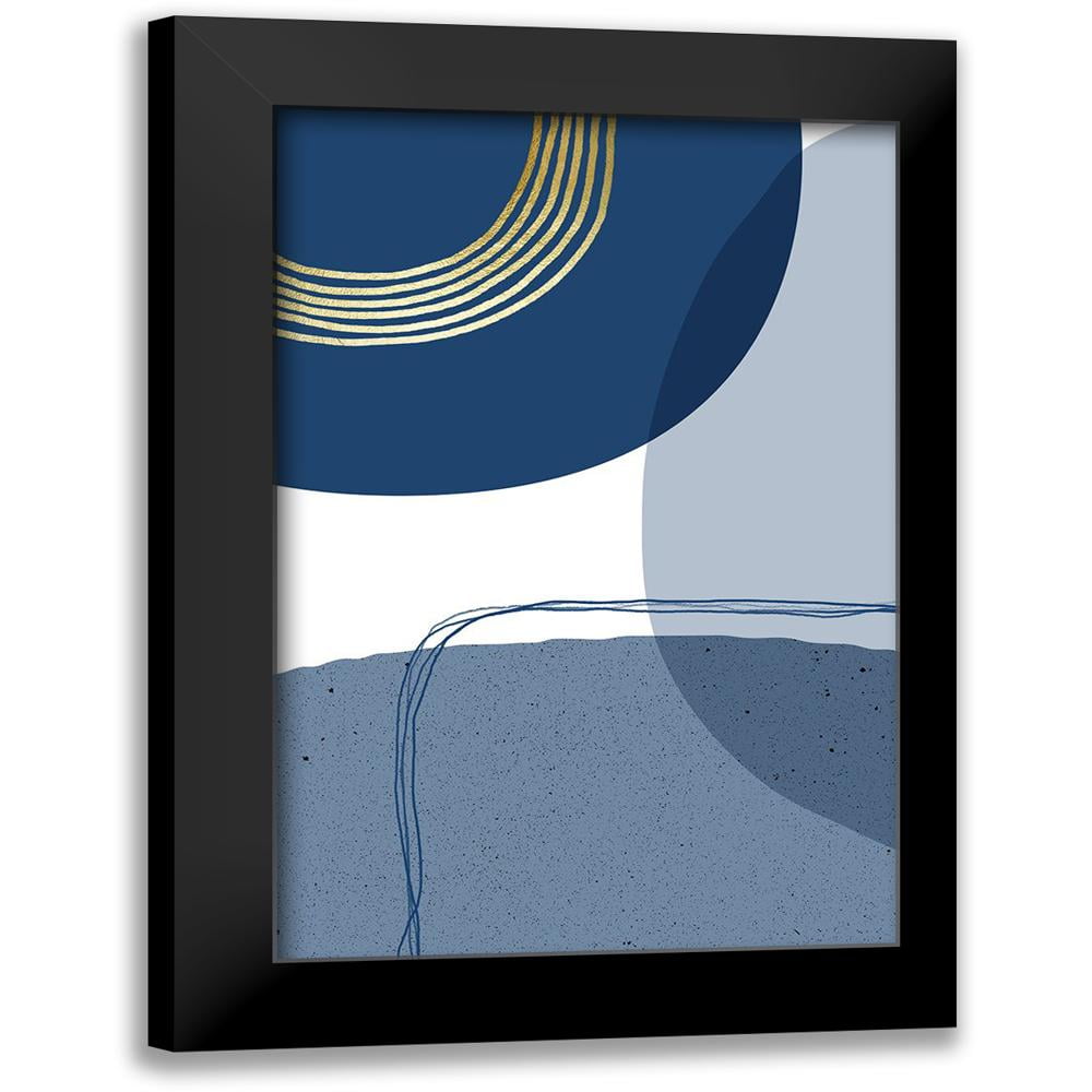 Urban Epiphany 11x14 Black Modern Framed Museum Art Print Titled - Mid ...