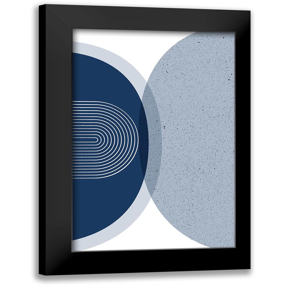 Urban Epiphany 11x14 Black Modern Framed Museum Art Print Titled - Mid ...