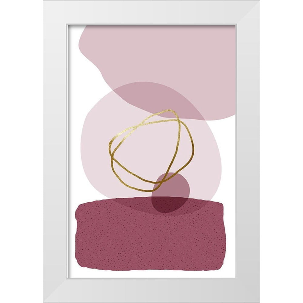 Urban Epiphany 11x14 White Modern Wood Framed Museum Art Print Titled ...