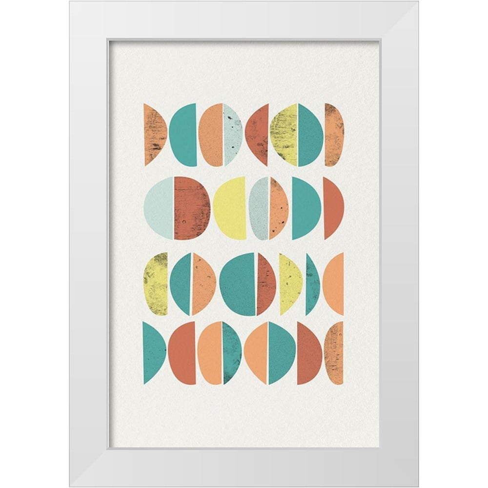 Urban Epiphany 11x14 White Modern Wood Framed Museum Art Print Titled ...