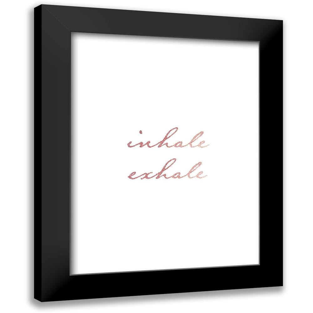 Urban Epiphany 12x14 Black Modern Framed Museum Art Print Titled ...