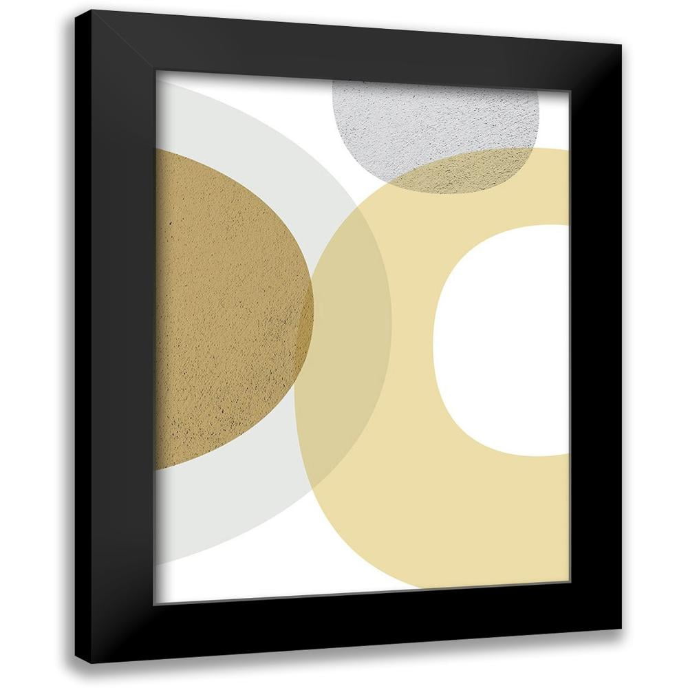 Urban Epiphany 12x14 Black Modern Framed Museum Art Print Titled - Mid ...