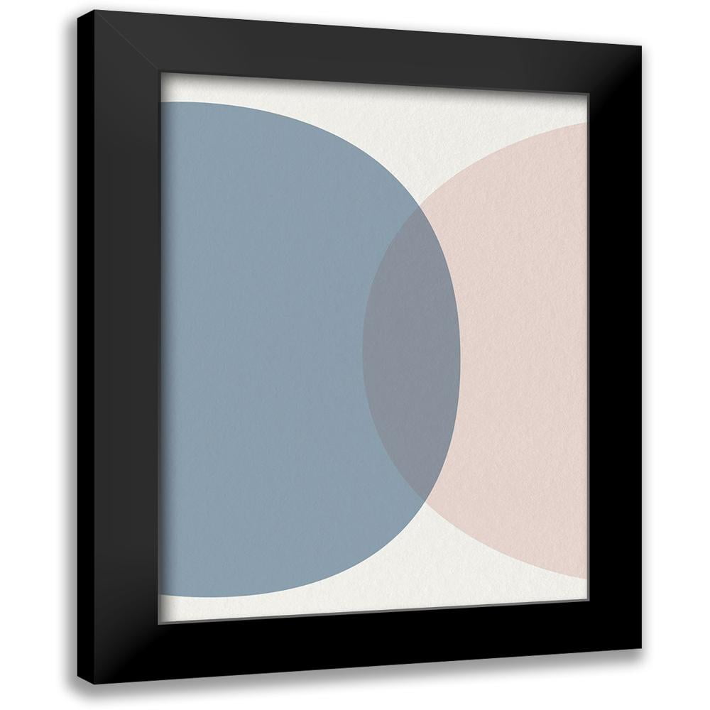 Urban Epiphany 12x14 Black Modern Framed Museum Art Print Titled - Mid ...
