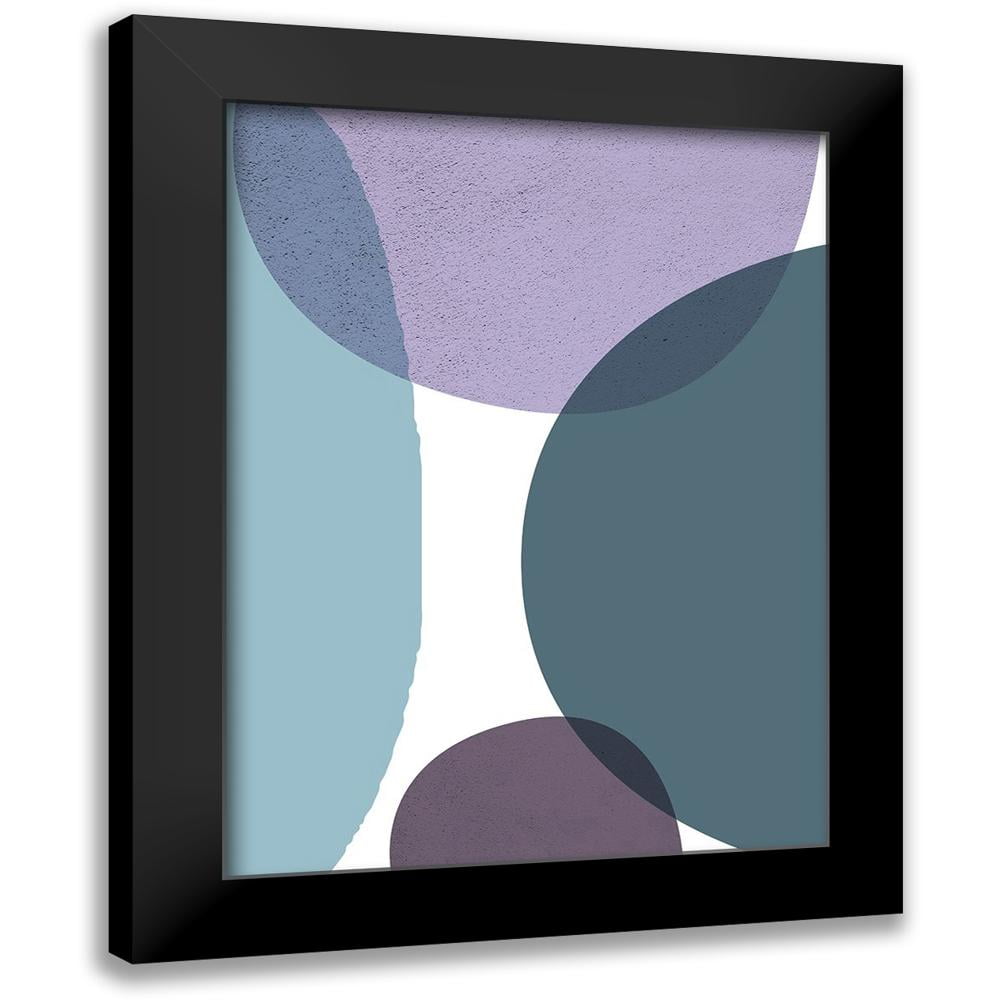 Urban Epiphany 12x14 Black Modern Framed Museum Art Print Titled ...