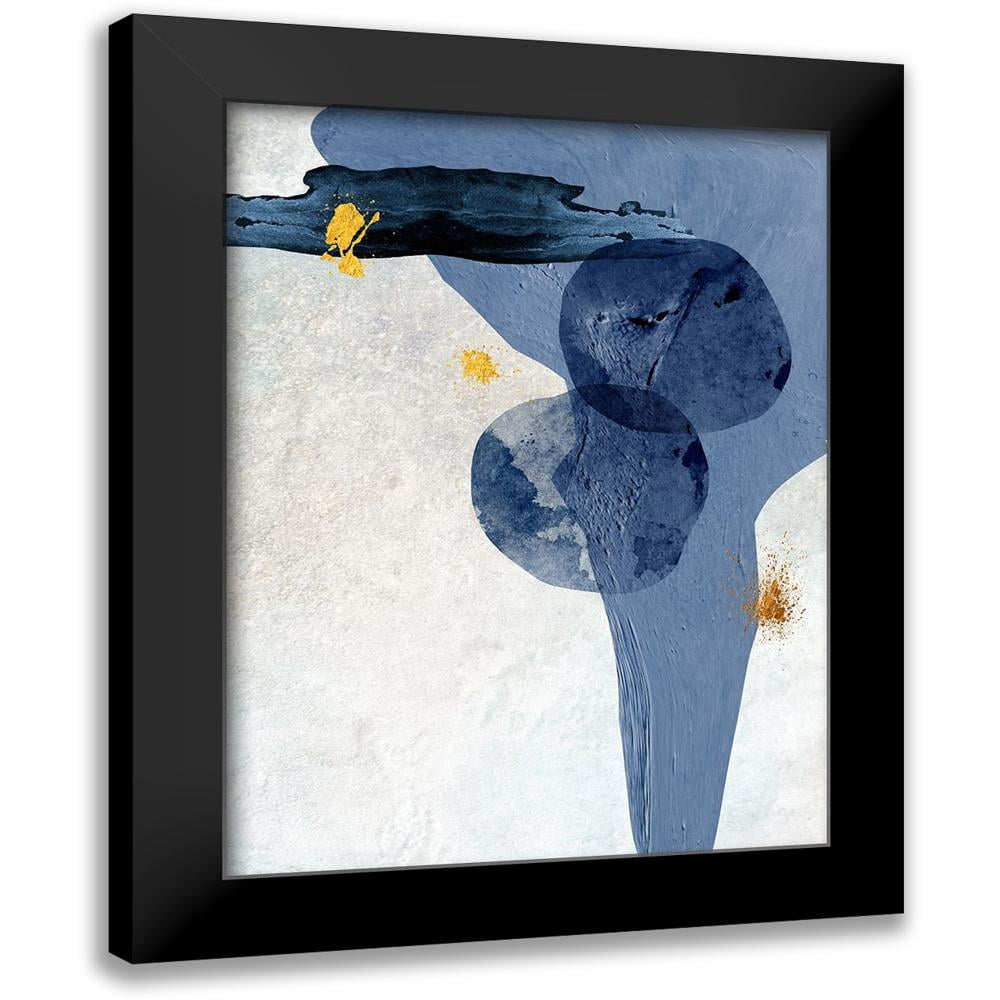 Urban Epiphany 12x14 Black Modern Framed Museum Art Print Titled ...