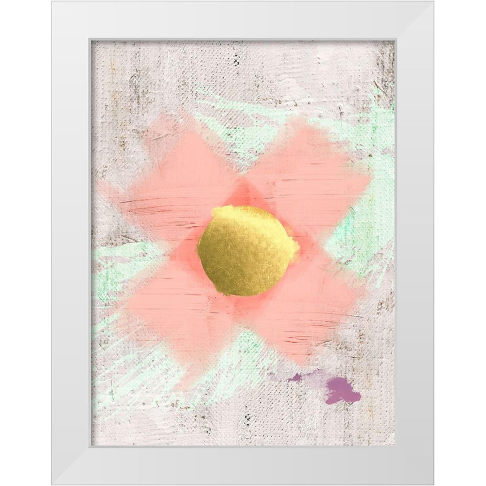 Urban Epiphany 12x14 White Modern Wood Framed Museum Art Print Titled ...