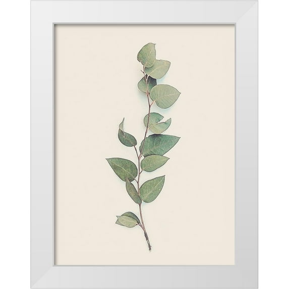 Urban Epiphany 12x14 White Modern Wood Framed Museum Art Print Titled ...