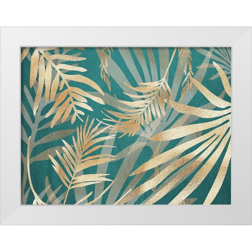 Urban Epiphany 14x12 White Modern Wood Framed Museum Art Print Titled ...