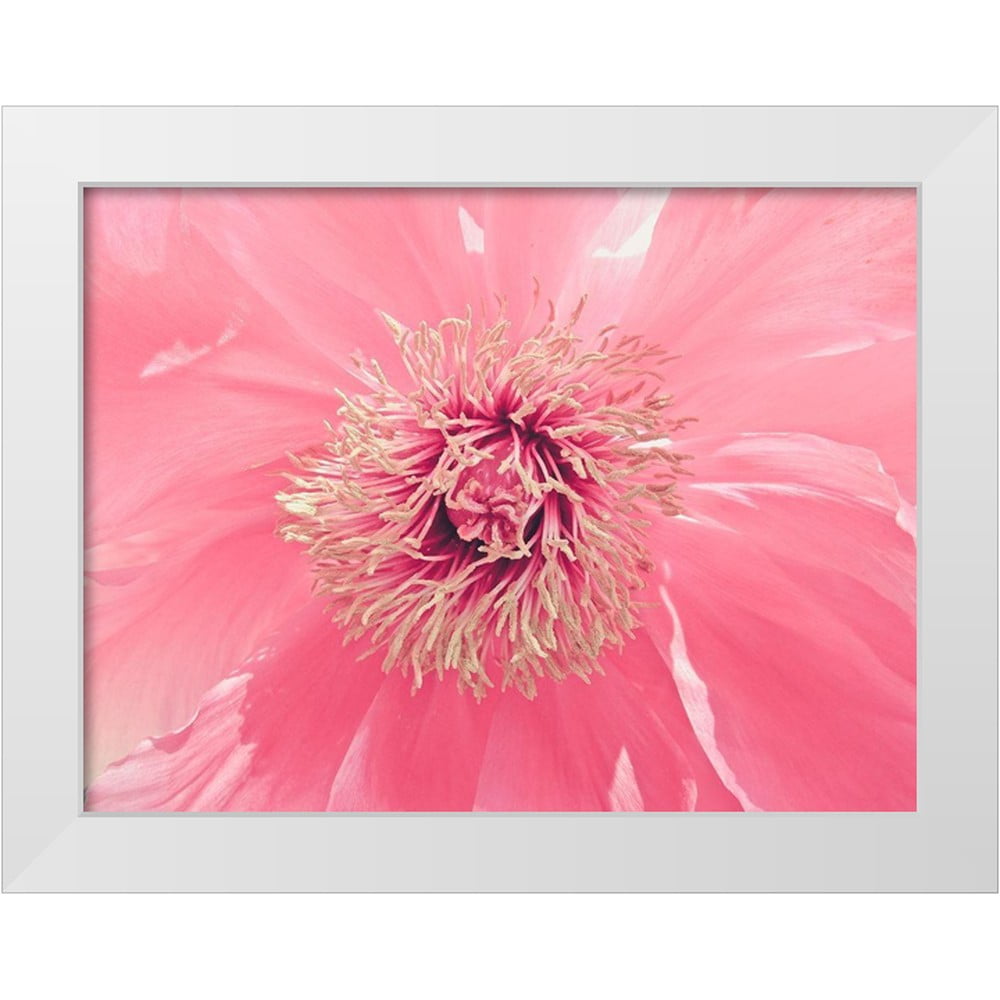 Urban Epiphany 14x12 White Modern Wood Framed Museum Art Print Titled ...