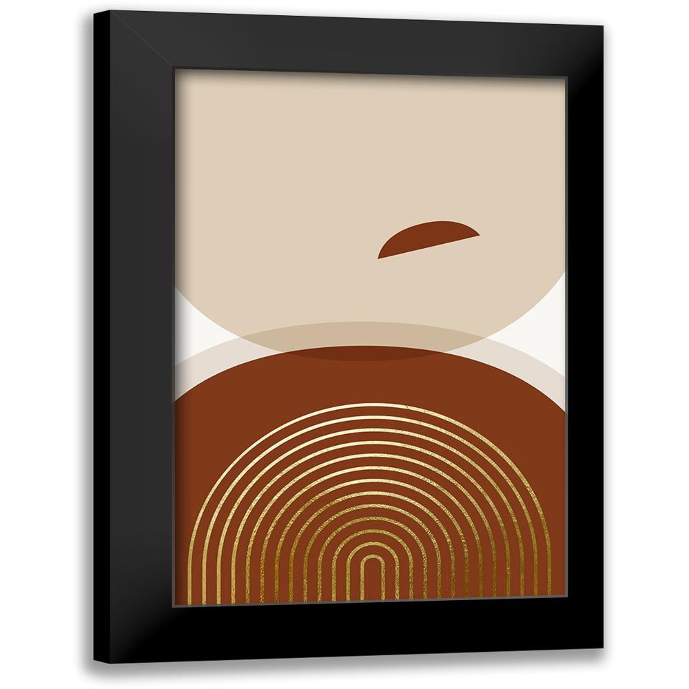 Urban Epiphany 17x24 Black Modern Framed Museum Art Print Titled - Mid ...