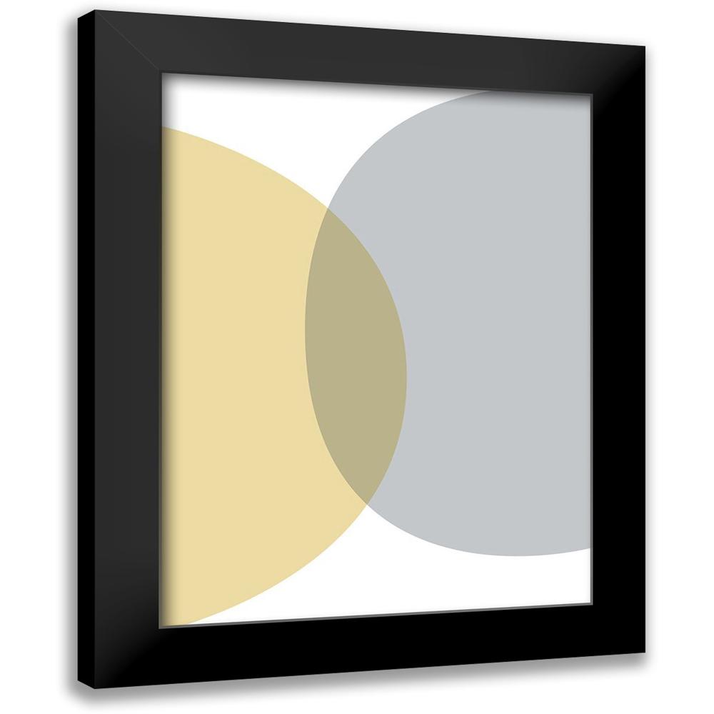 Urban Epiphany 19x24 Black Modern Framed Museum Art Print Titled - Mid ...