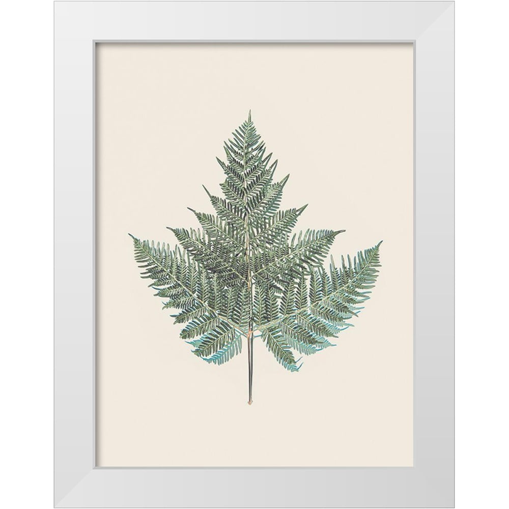 Urban Epiphany 19x24 White Modern Wood Framed Museum Art Print Titled ...