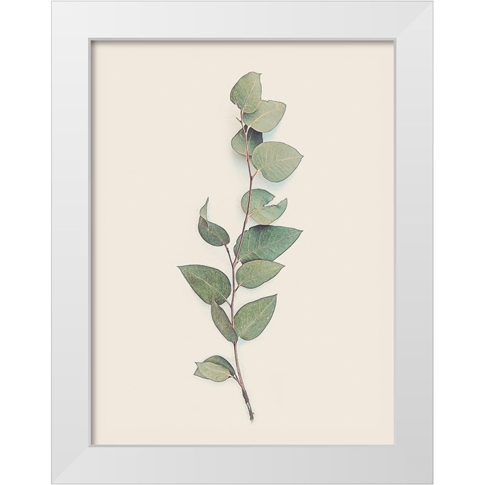 Urban Epiphany 19x24 White Modern Wood Framed Museum Art Print Titled ...