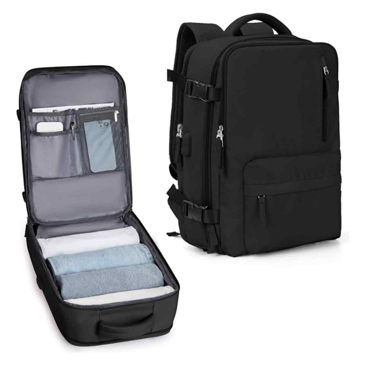 Urban Explorer Backpack, Large Travel Rucksack for Women and Men ...