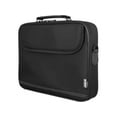 Urban Factory 17.3" ActivBag Clamshell Case for Laptops, Black: Laptops ...