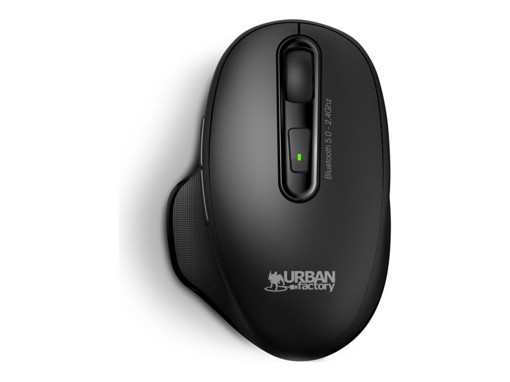 Urban Factory BTM10UF Onlee Pro Dual Cordless Rechargeable Computer ...