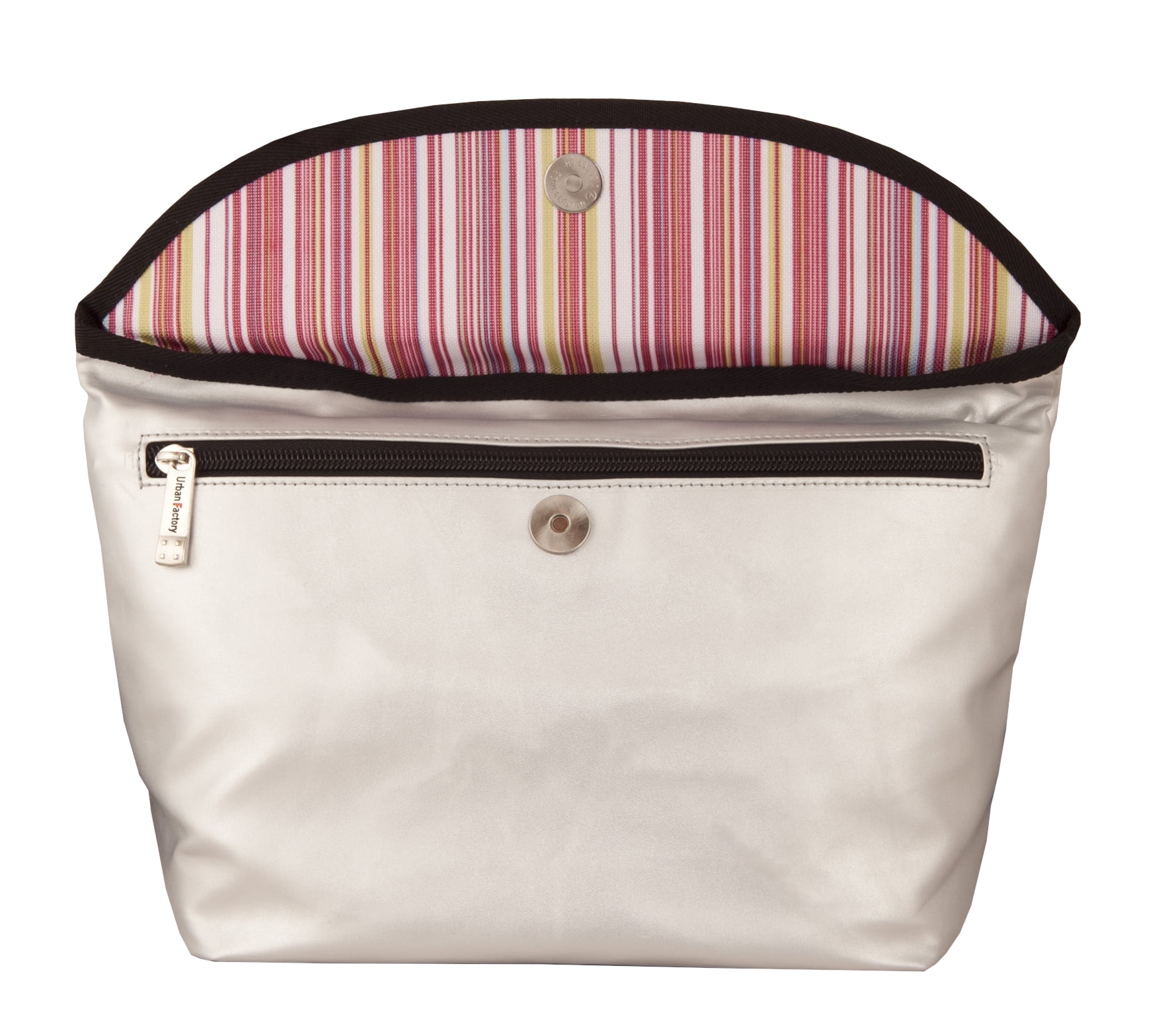 Urban Factory Betty's Photo Bag Collection, Silver - Walmart.com