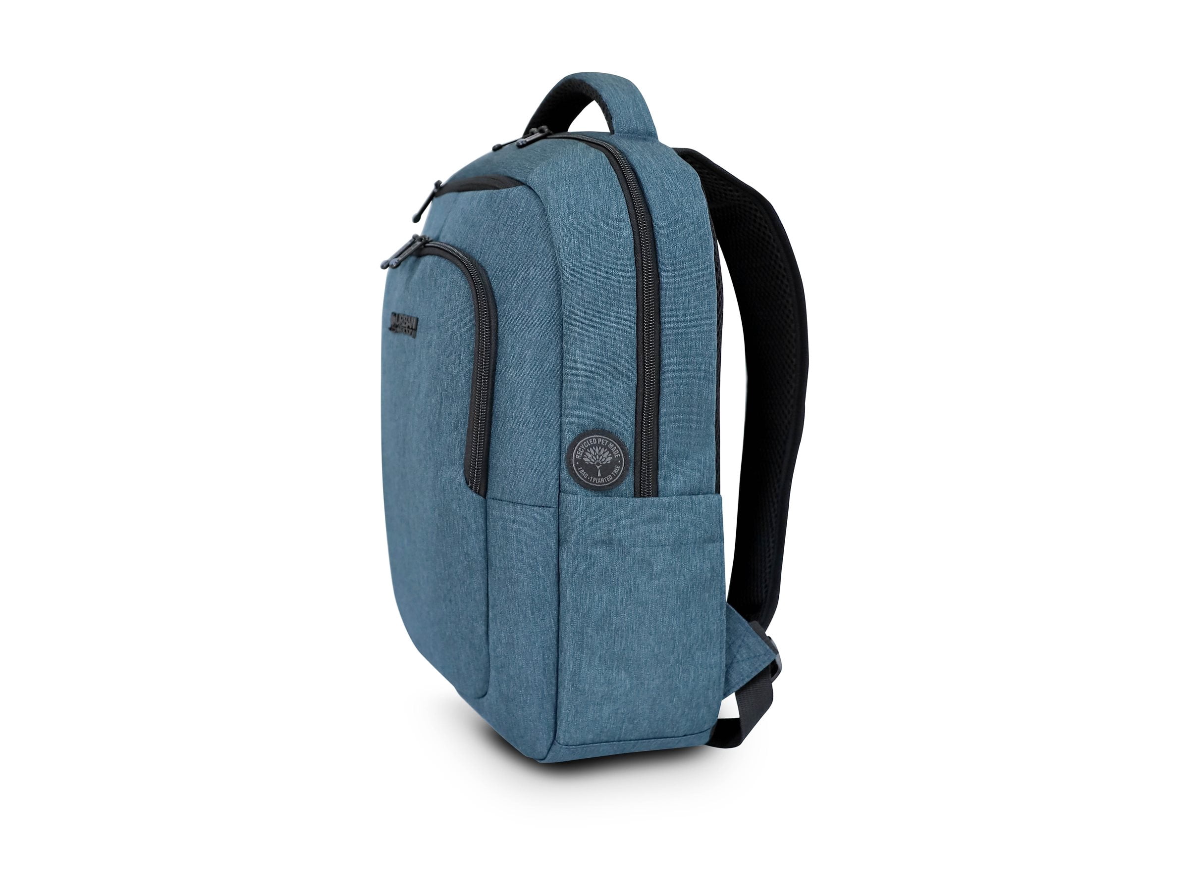 Urban Factory CYCLEE City Edition Ecologic Backpack for Notebooks and ...