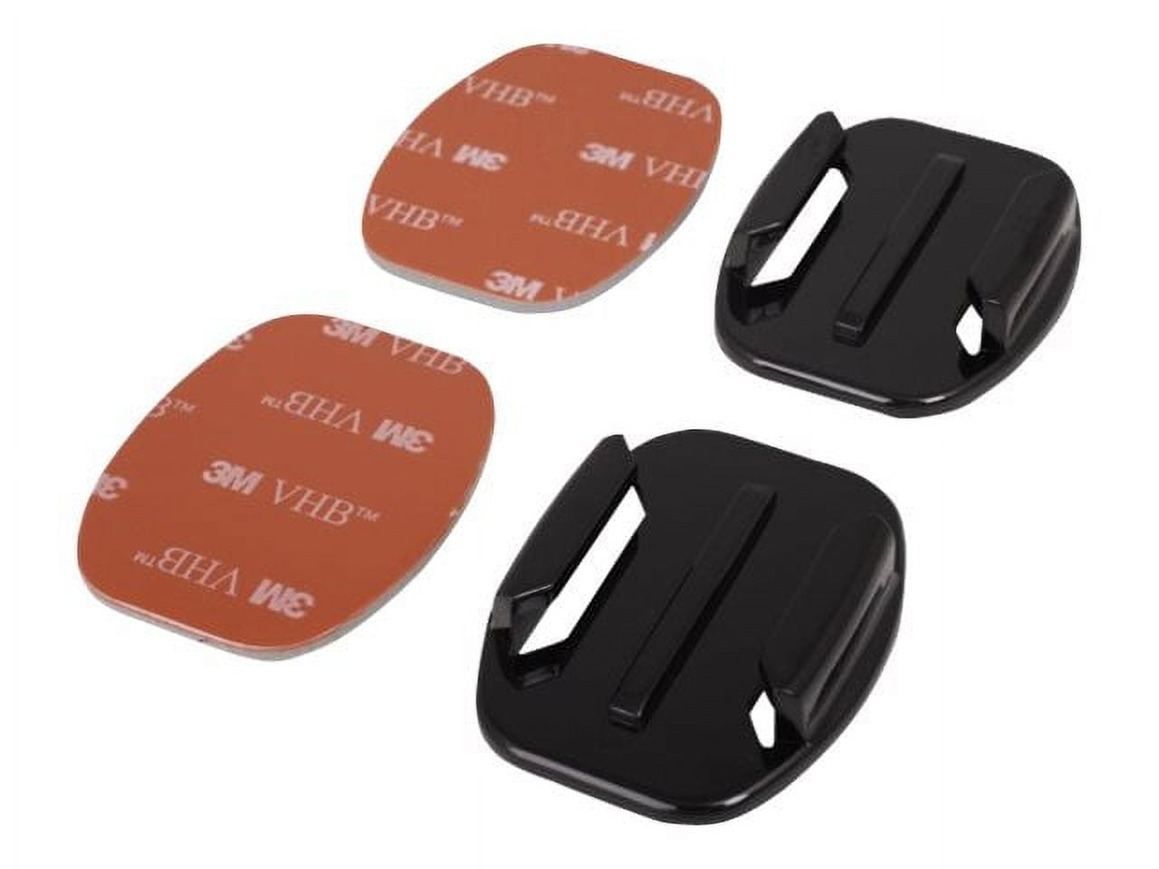 Urban Factory Go Pro adhesive mounts: 4x flat - universal for all GoPro ...