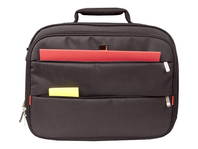 Urban Factory City Classic Carrying Case for 15.6" Notebook w/ Docs ...
