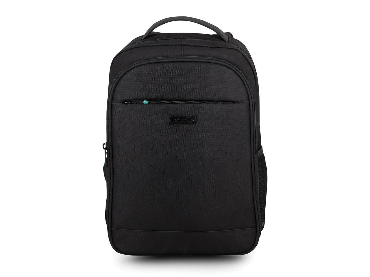Urban Factory DAILEE Carrying Case Backpack for 13" to 14" Laptop Black ...