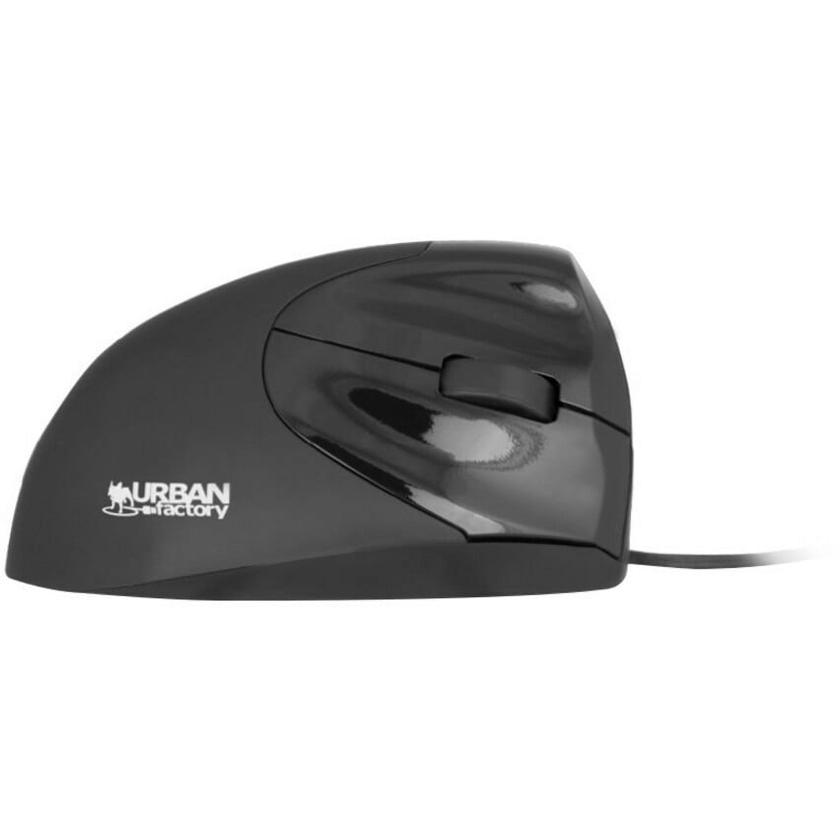 Urban Factory Ergo Mouse - Walmart.com