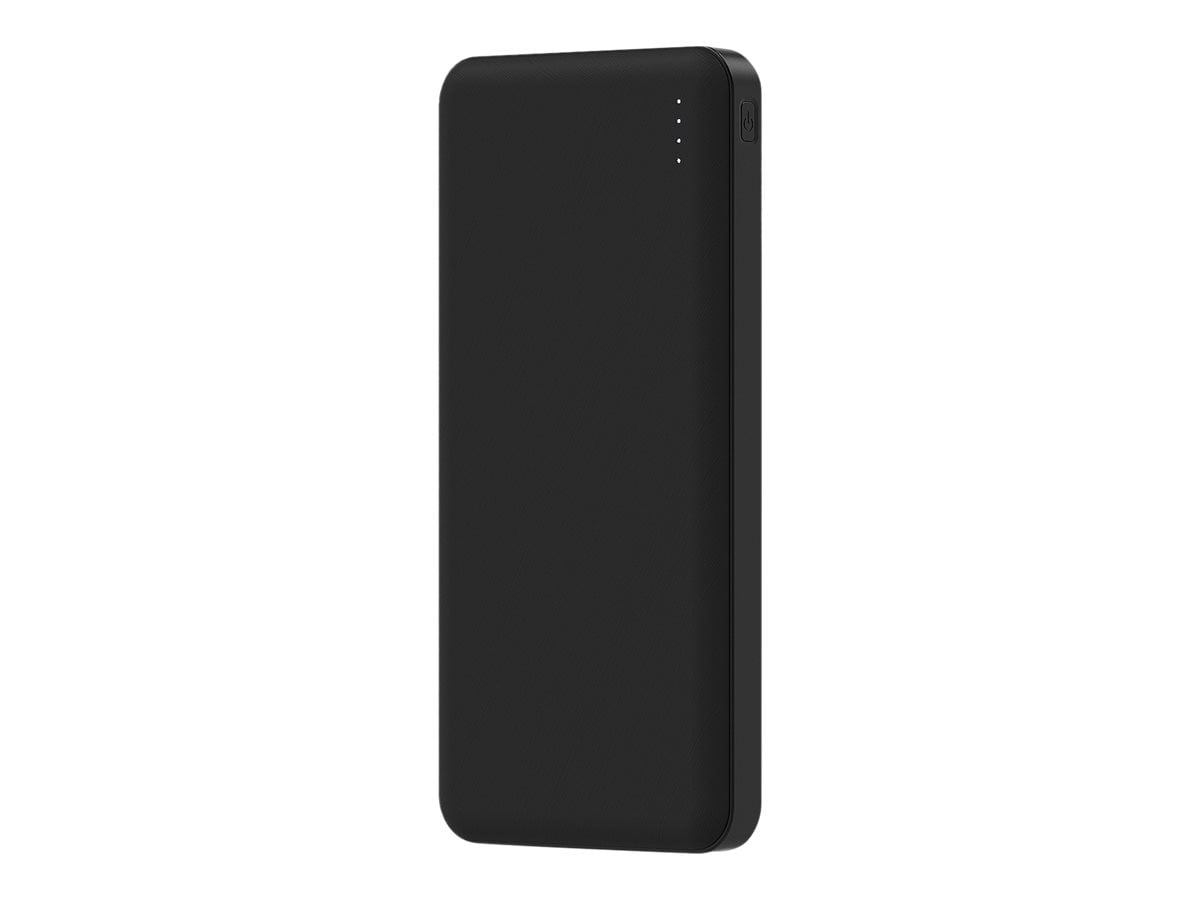 Urban Factory Juicee - Power bank - 10000 mAh - 2.1 A - 2 output ...