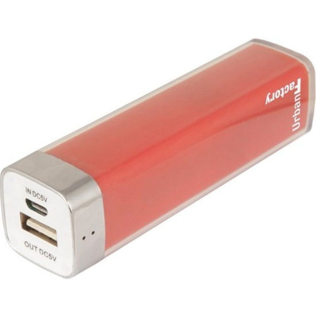 Urban Factory Powerbank / Lipstick Battery - Walmart.com