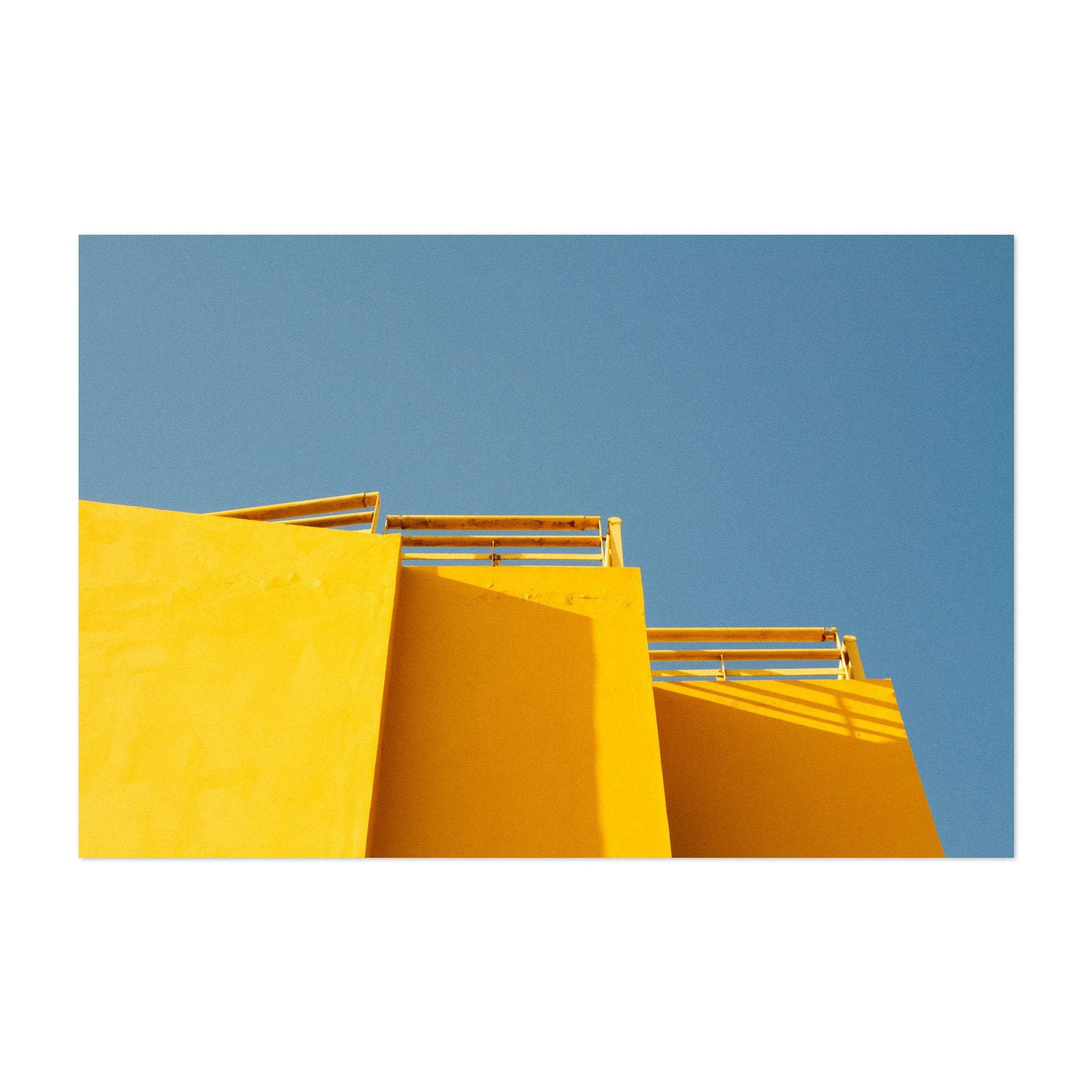 Urban Geometry 08 - Buenos Aires Argentina Photography Minimalist ...