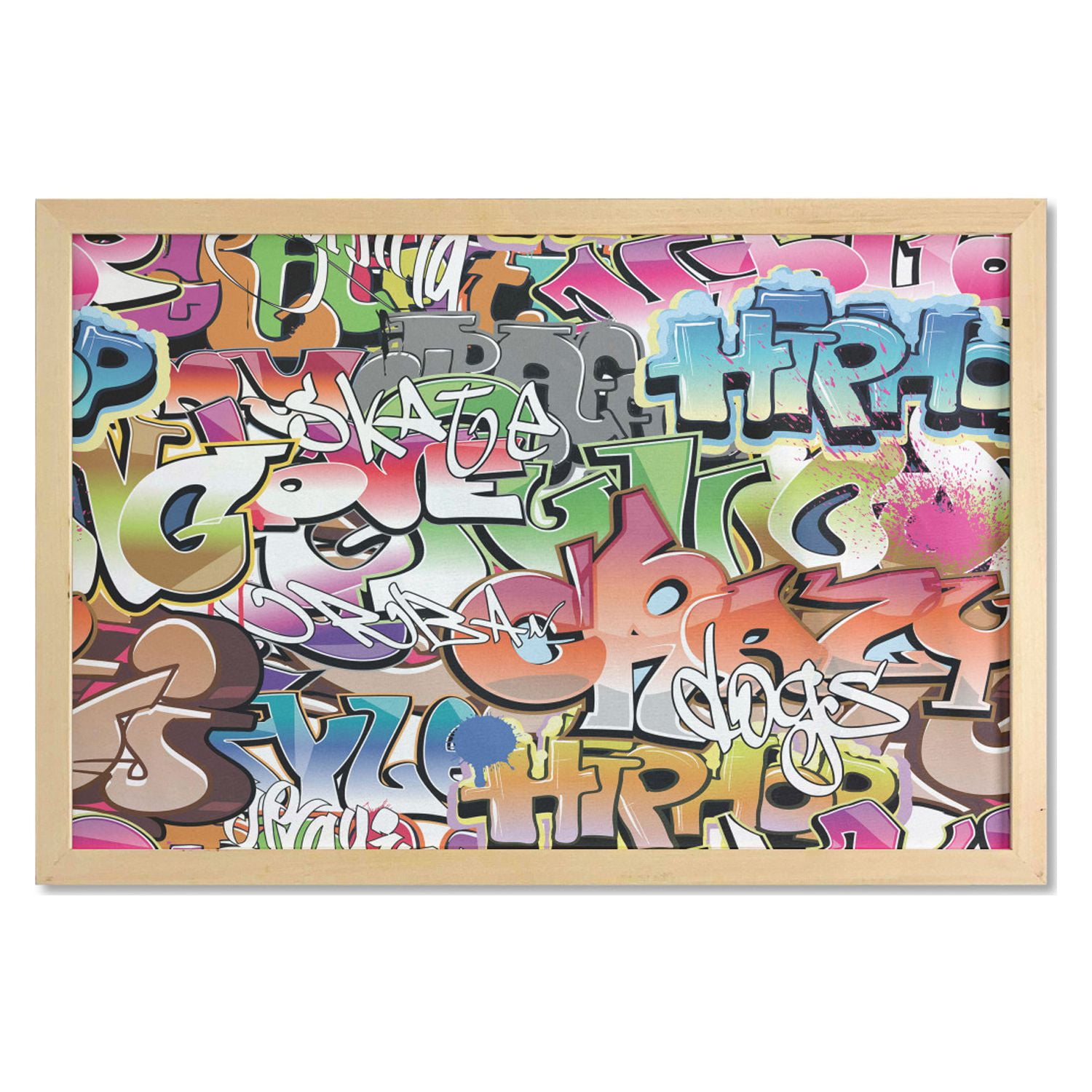 Blockbuster Graffiti