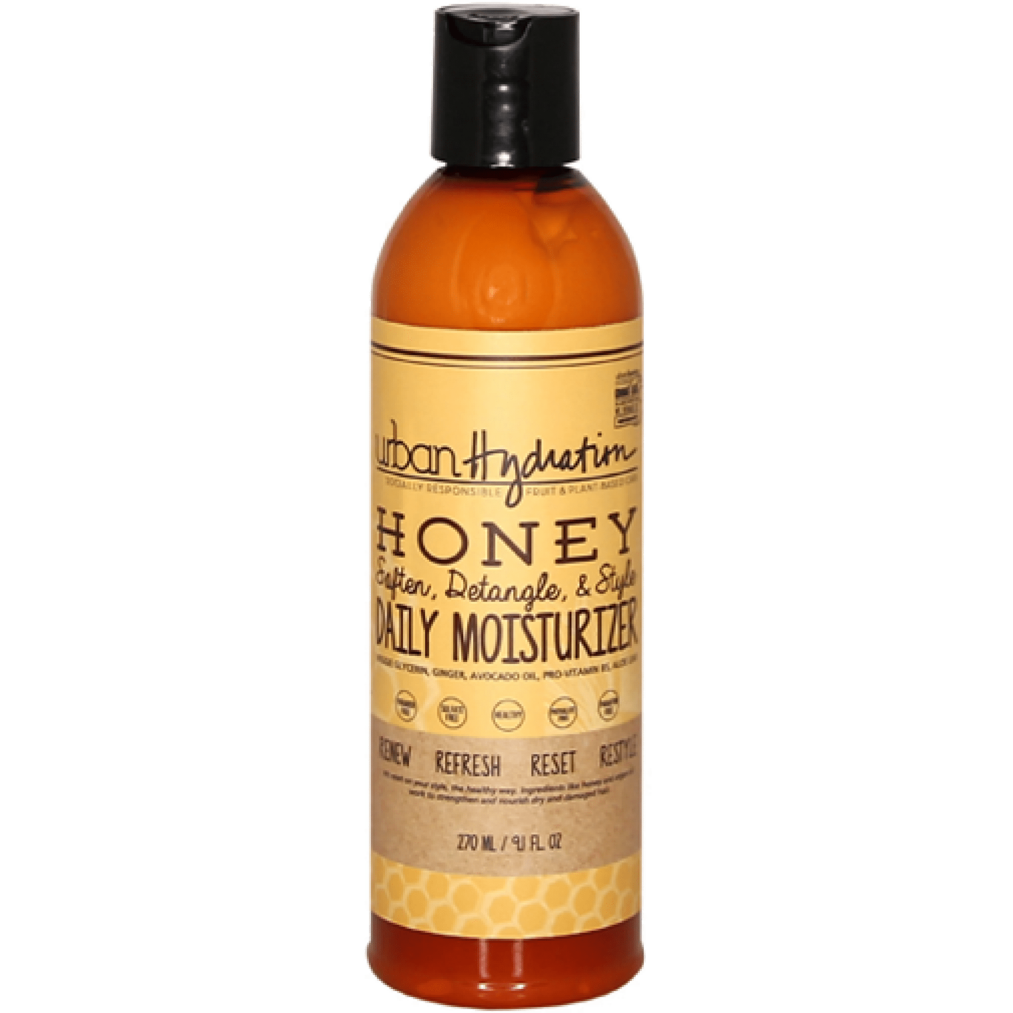 Urban Hydration Honey Health & Repair Daily Moisturizer 9.1 OZ ...