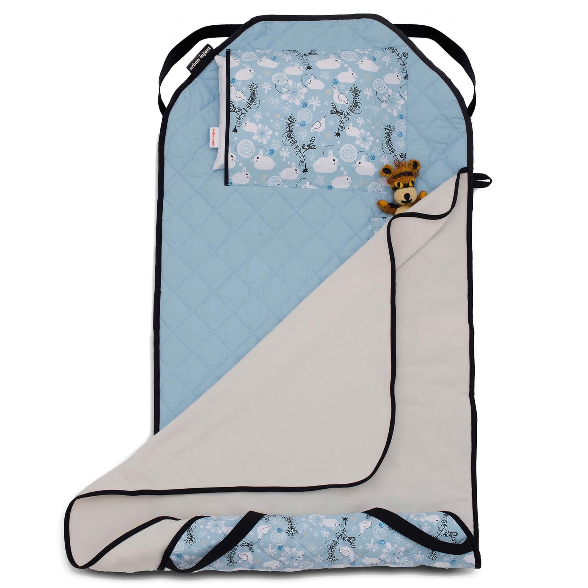 Urban Infant Tot Cot Kids Nap Mat - Toddler Preschool Daycare Modern ...