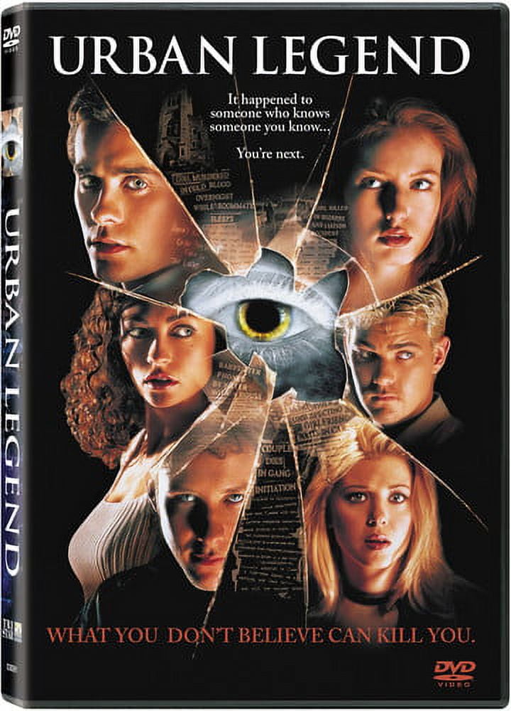 Urban Legend (DVD) - Walmart.com