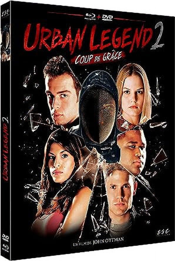 Urban Legends 2: Final Cut (Blu-Ray & DVD Combo) [ NON-USA FORMAT, Blu ...