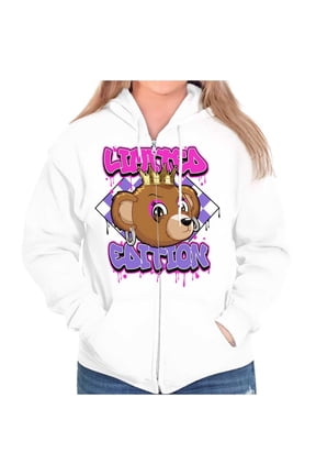 Teddy Bear Hoodie