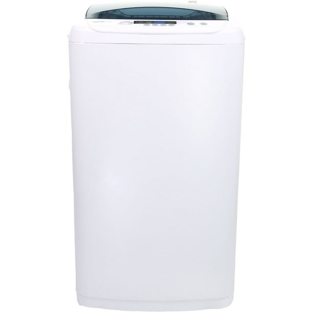 Urban Living 0.9-Cu.ft. Compact Top Load Washer, Mini Portable Clothes ...