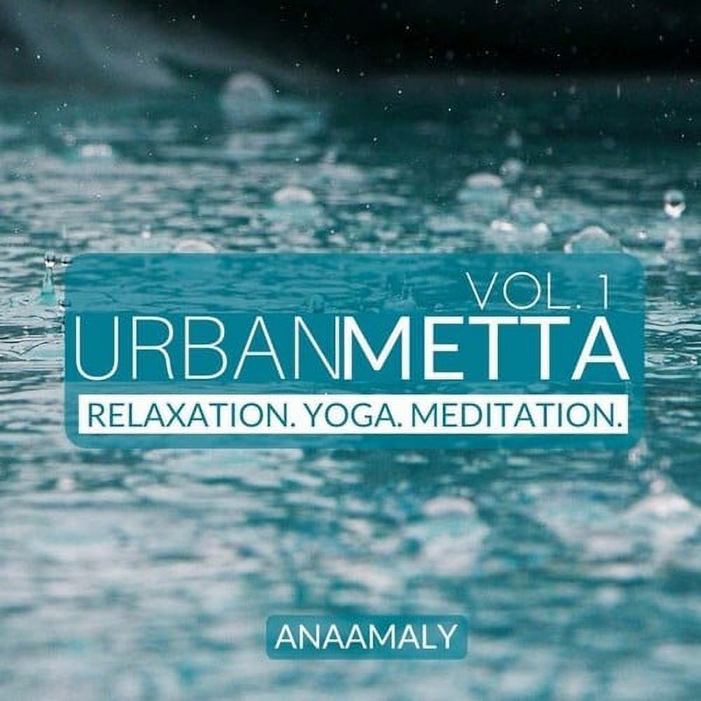 Anaamaly - Urban Metta 1 - Music & Performance - CD - Walmart.com