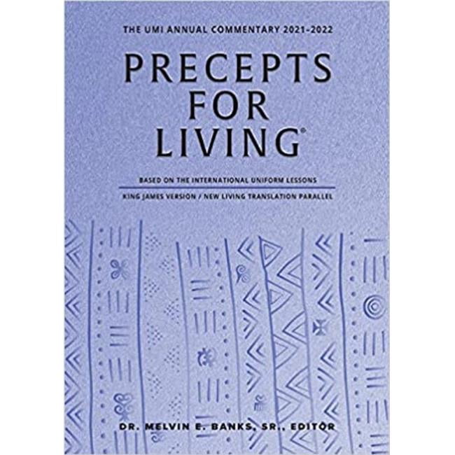Urban Ministries Precepts for Living - The UMI Annual Bible Commentary ...