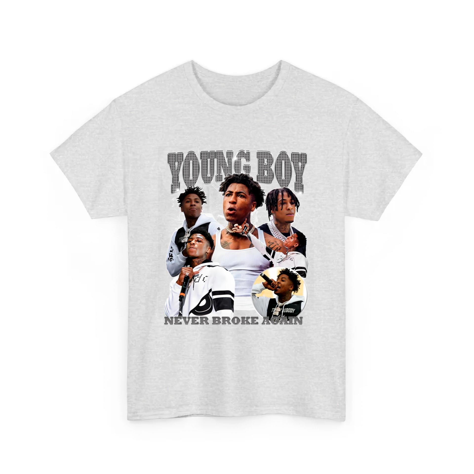 Urban Music Graphic Shirt, Rapper Inspired Design - Walmart.com