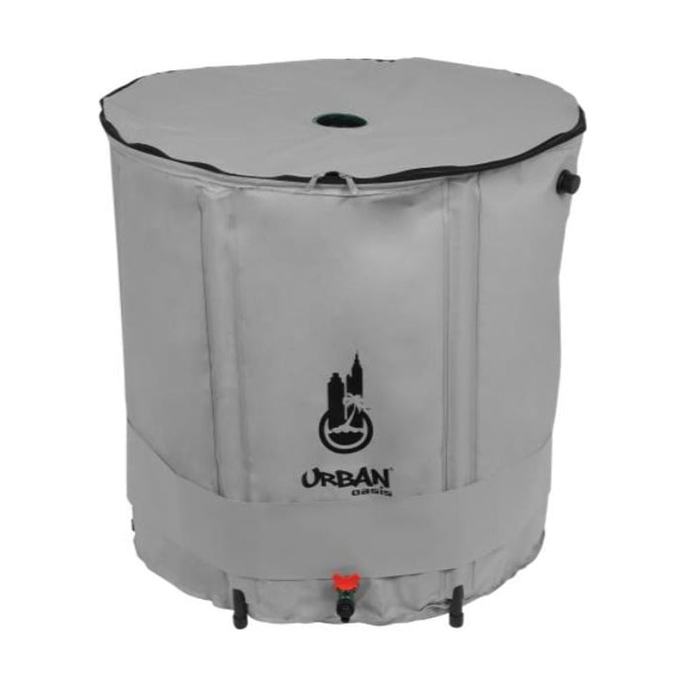 Urban Oasis Collapsible Water Storage Barrel - Walmart.com